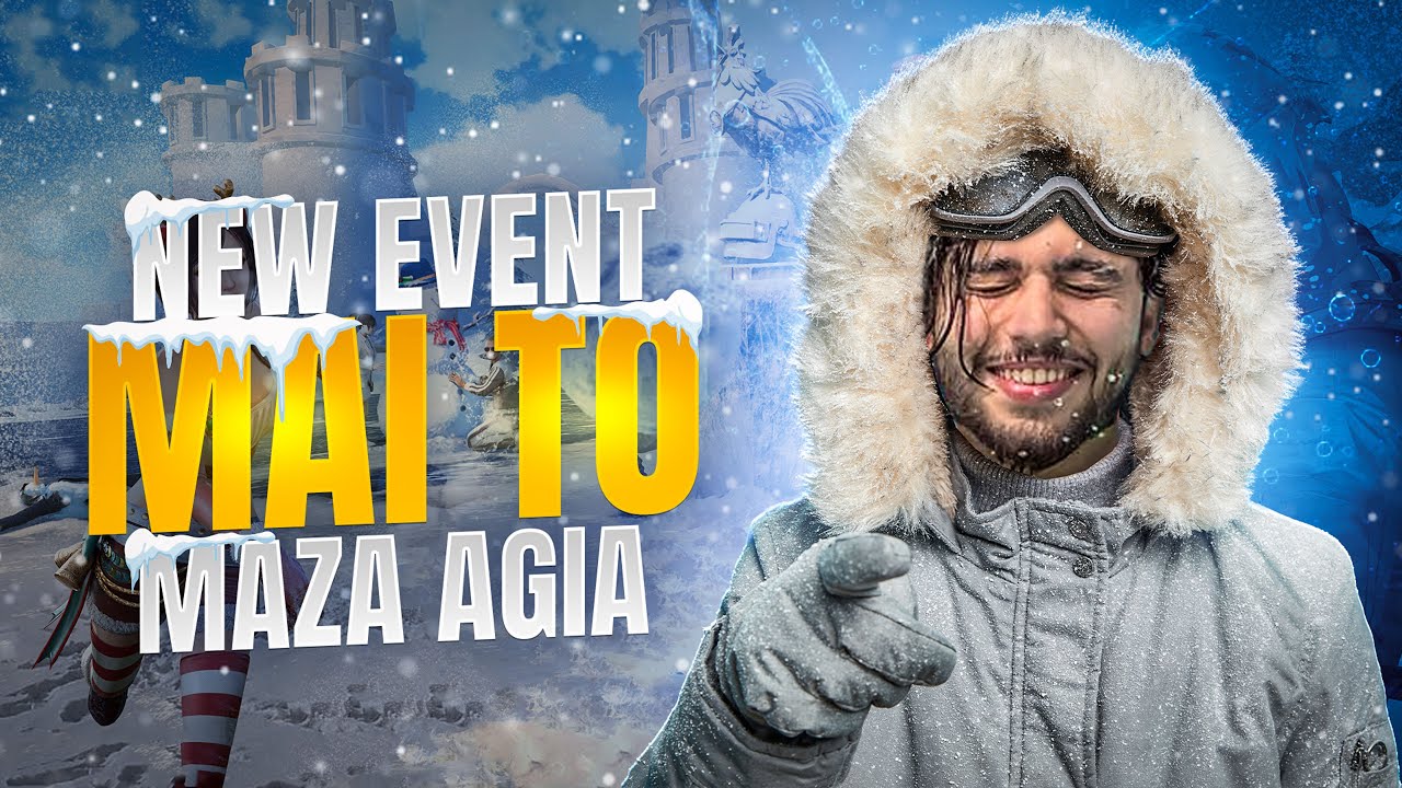 PUBG MOBILE Frost Festival: Exploring Frozen Kingdom and New Features ...