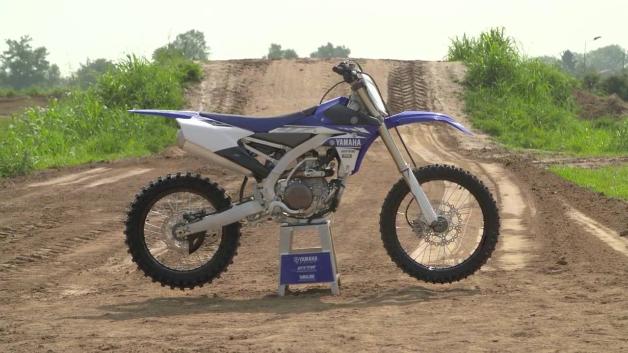 Test Yamaha YZF 2017 © Motoverte.com - YouTube