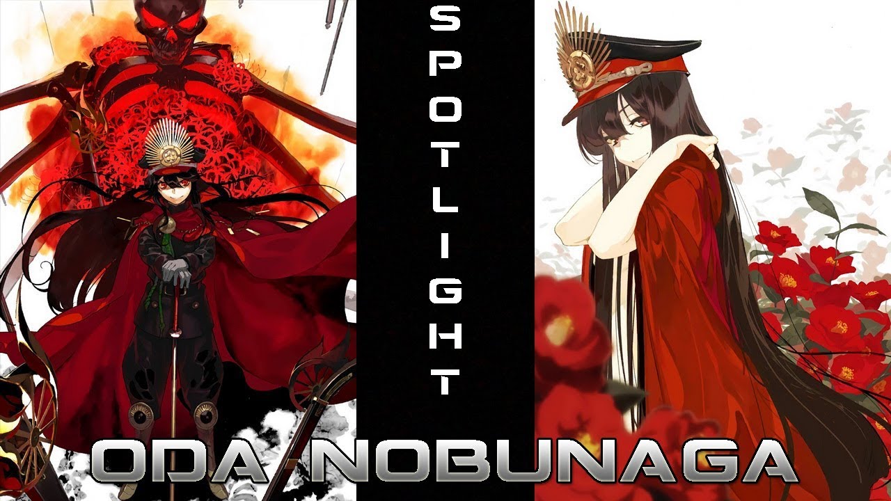 [Fate/Grand Order] - Oda Nobunaga Spotlight - Evento Guda Guda - YouTube