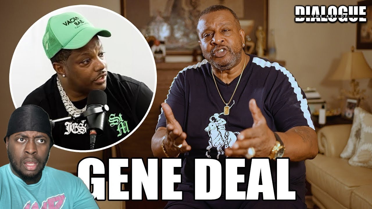 Gene Deal Goes Off On Mase For Asking Him “Why He Didn’t Shoot Back At ...