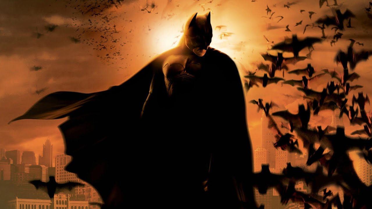Batman tribute - YouTube