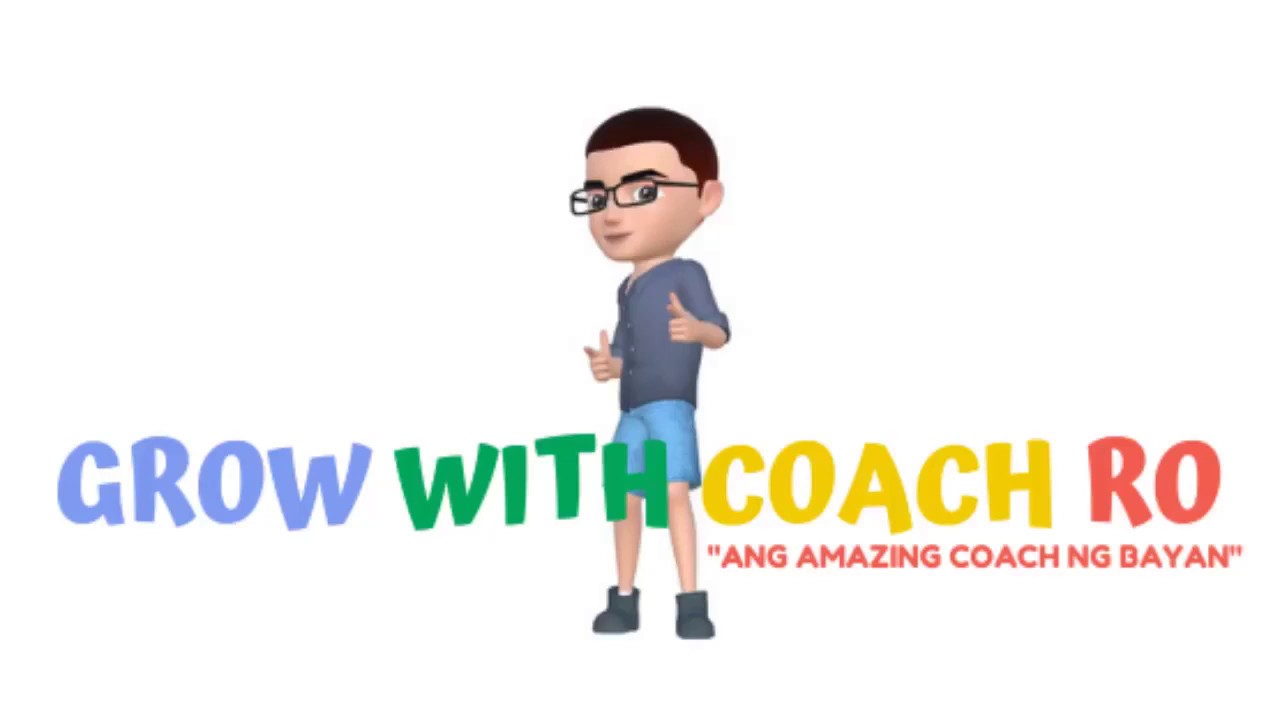 How to Grow with Coach Ro - YouTube