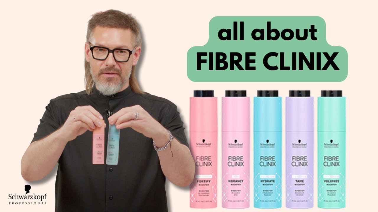 Fibre Clinix Product Knowledge 💙 How to Customize Color Services ...