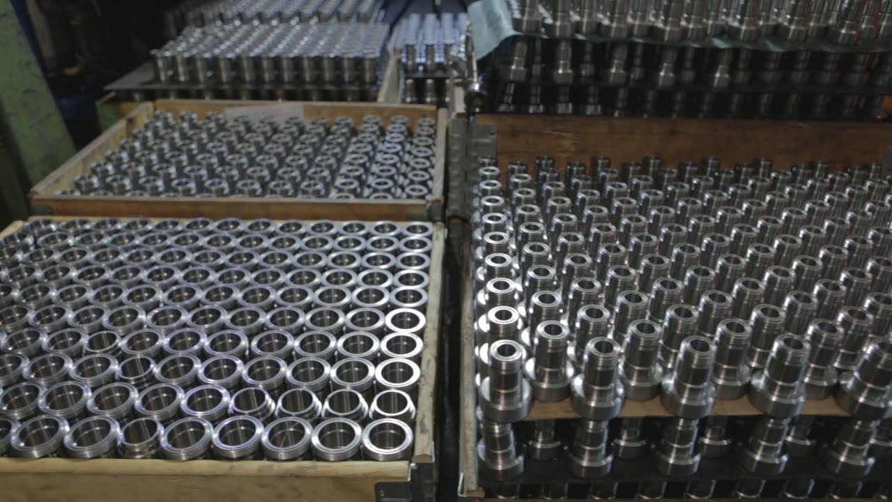 Promotion Movie Metal Tech sp. z o.o. - YouTube