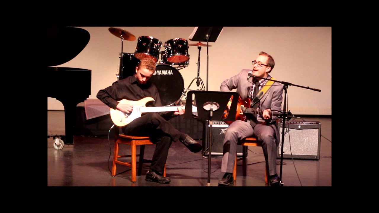 Ronan's 2015 Gary Bennett Music Recital - YouTube