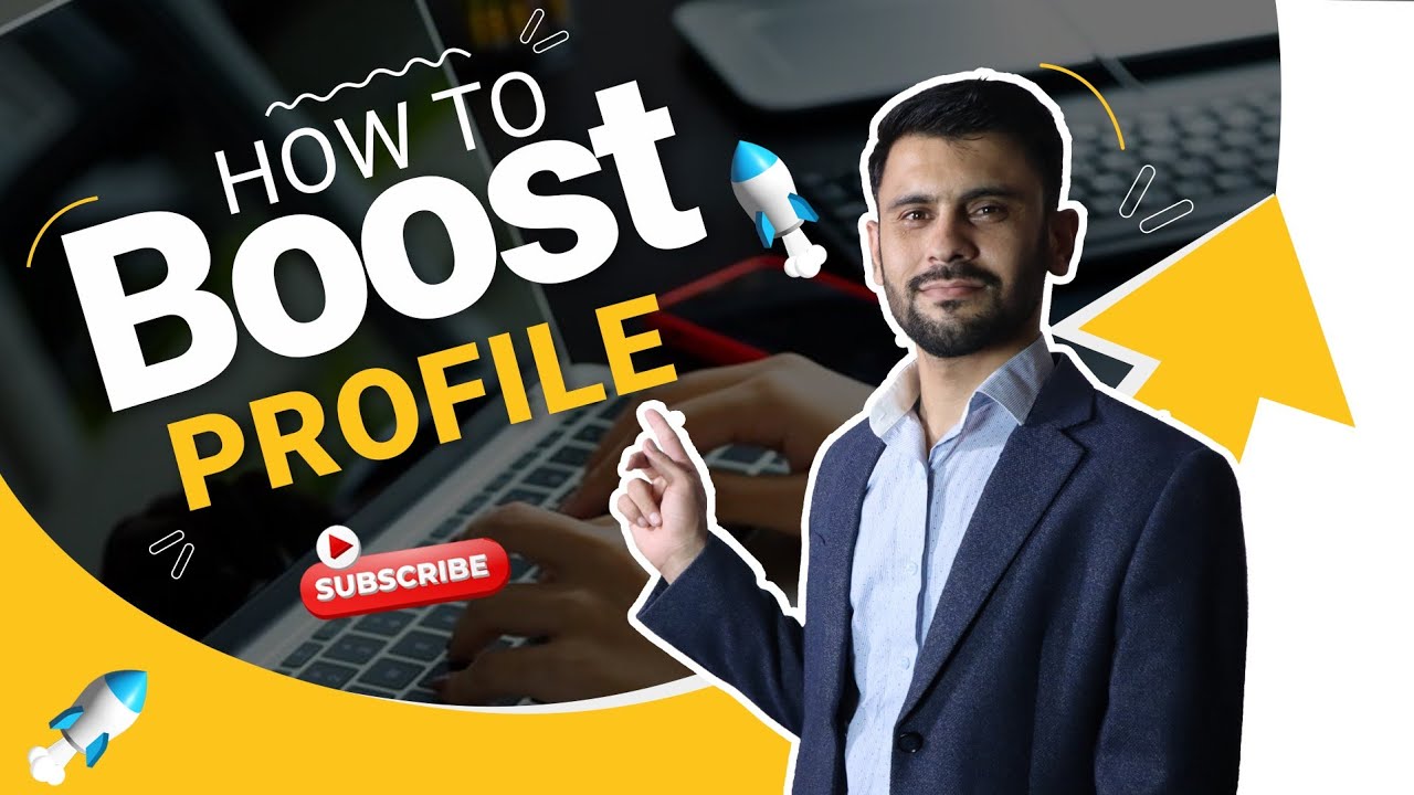 Upwork Boost Your Profile | Upwork Profile Kese Kare Boost? Upwork Boost Your Profile Benefits ...