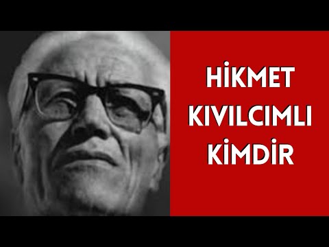 Hikmet Kıvılcımlı Kimdir Hayatı ve Hakkında Bilinmeyenler