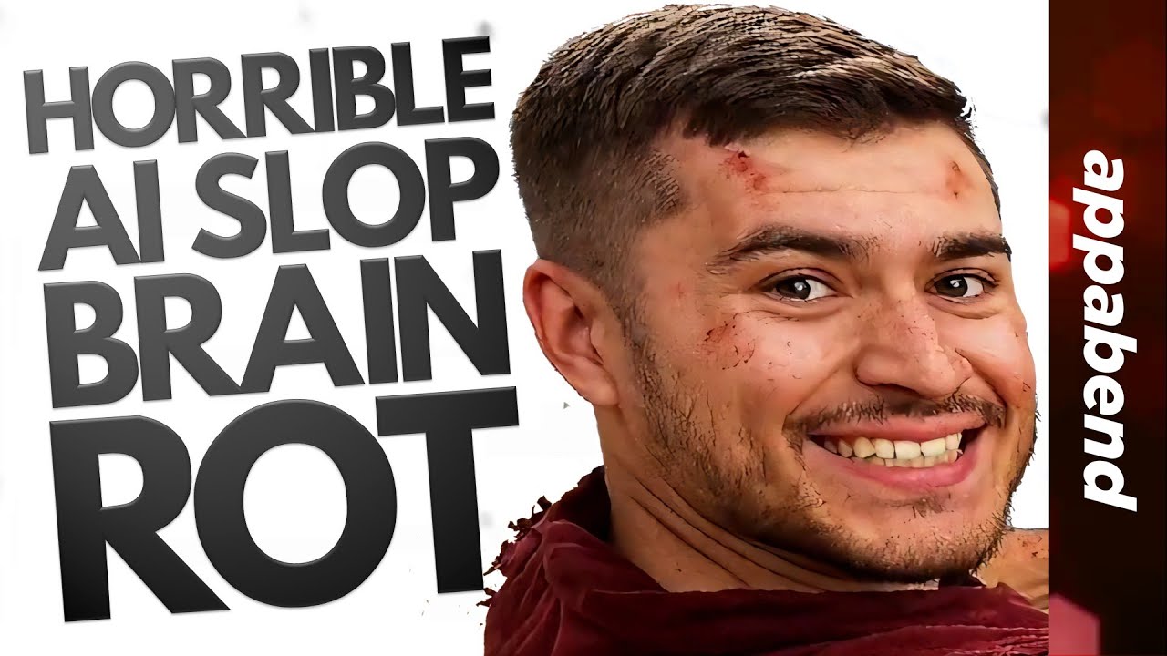 AI Leads to BRAIN ROT! Spirit Medium, MrBeast, Self Improvement, & MORE ...