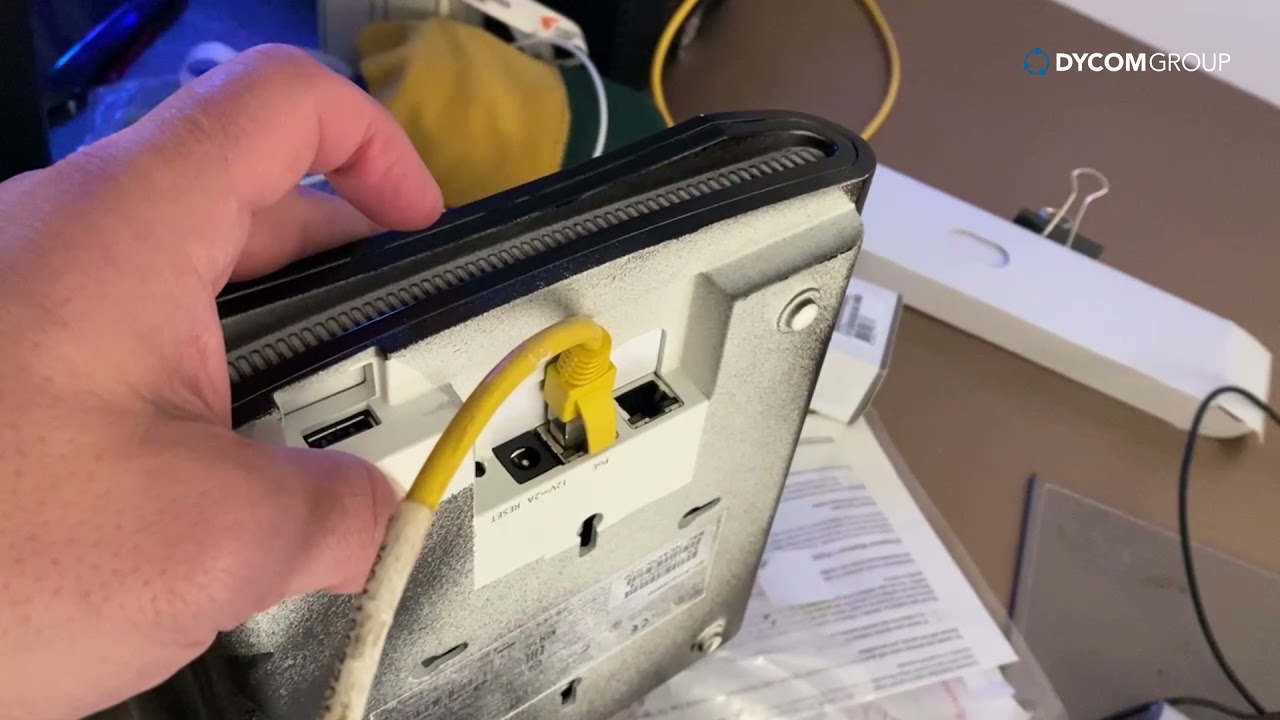 How to connect to Router & WAP - YouTube