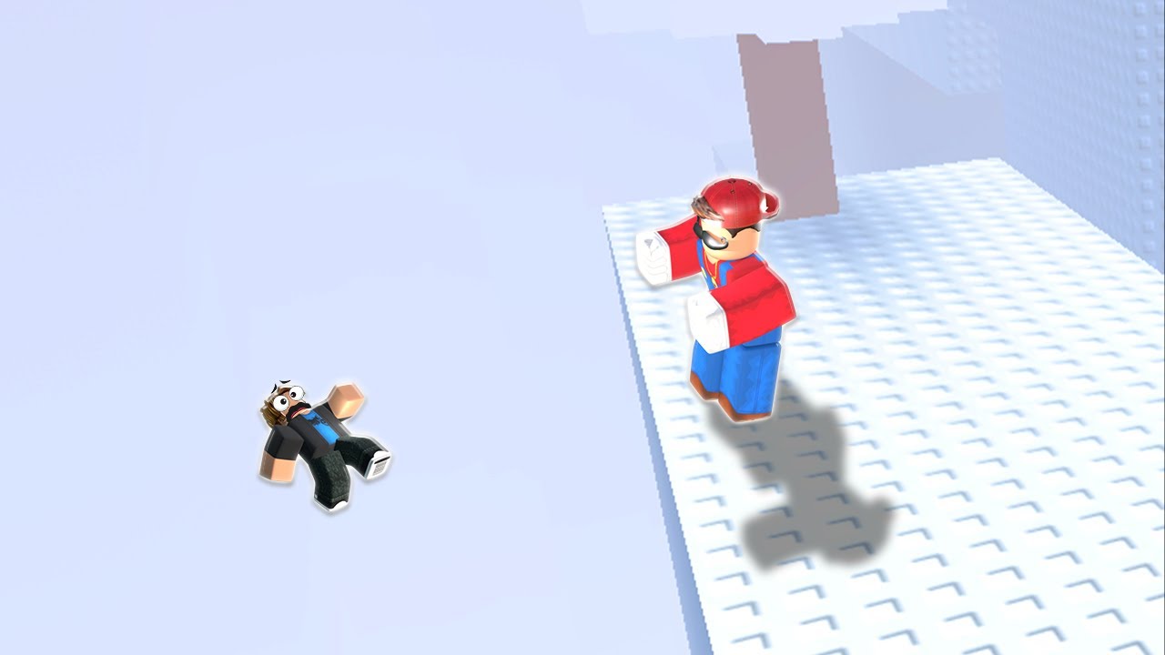 Bullying People On Steeps Steps - YouTube