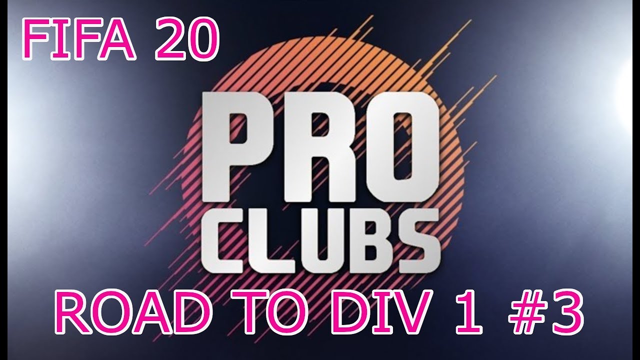 Best Episode Yet (Undefeated) - Road to Division 1 Pro Clubs - YouTube