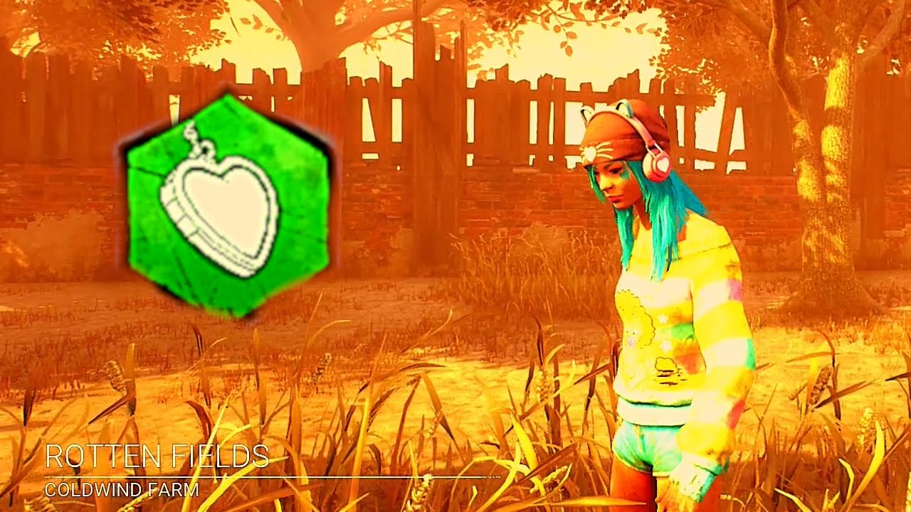 Dead By Daylight | New coldwind farm intro sound! - YouTube