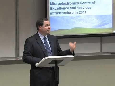 IBM: 100 Years - Bruce Ross, IBM Canada president - YouTube