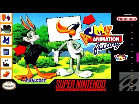ACME Animation Factory - YouTube