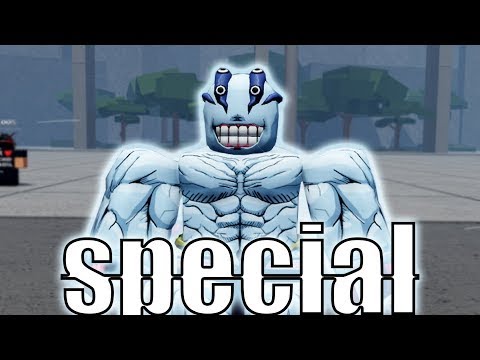 Roblox cursed arena обзор на special curse - YouTube