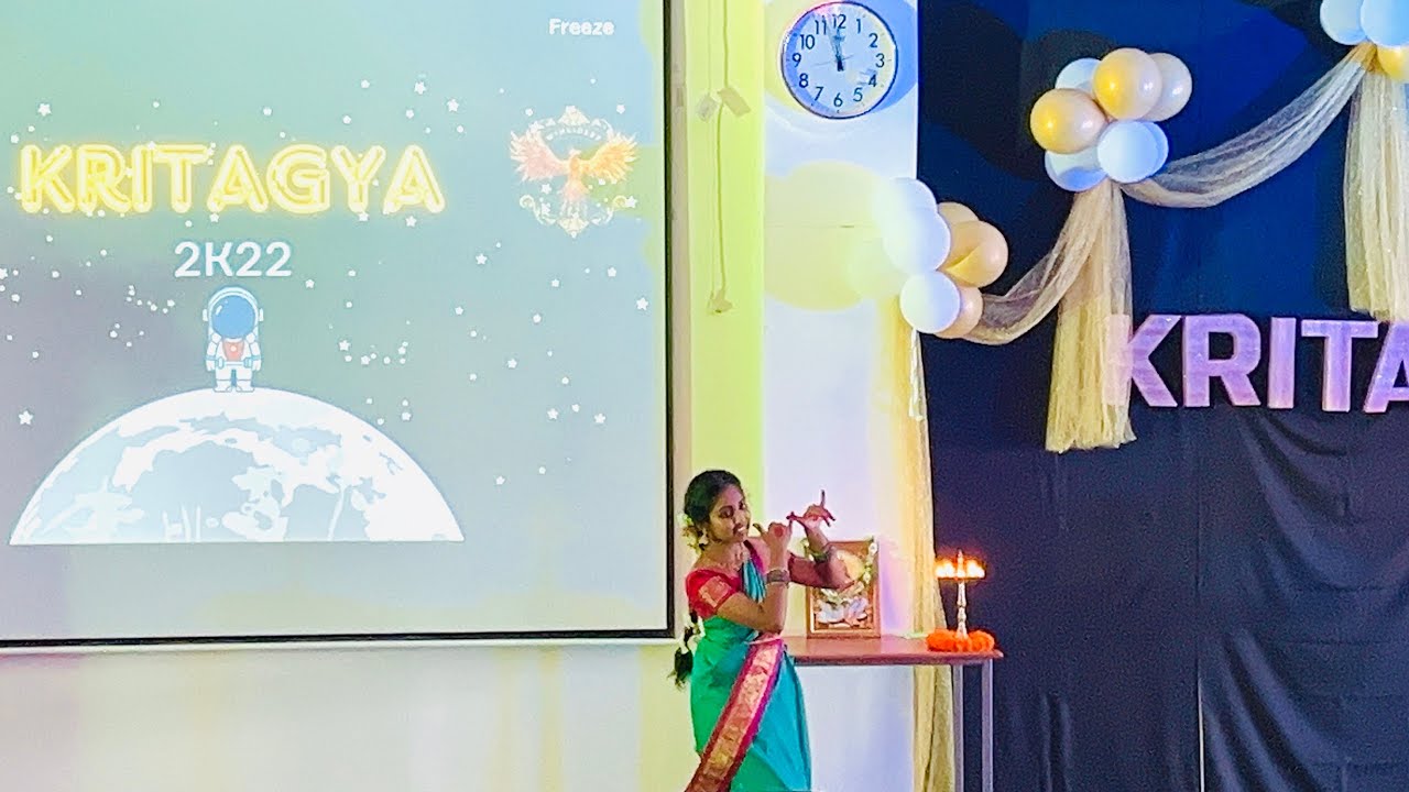 Kritagya-1 - YouTube