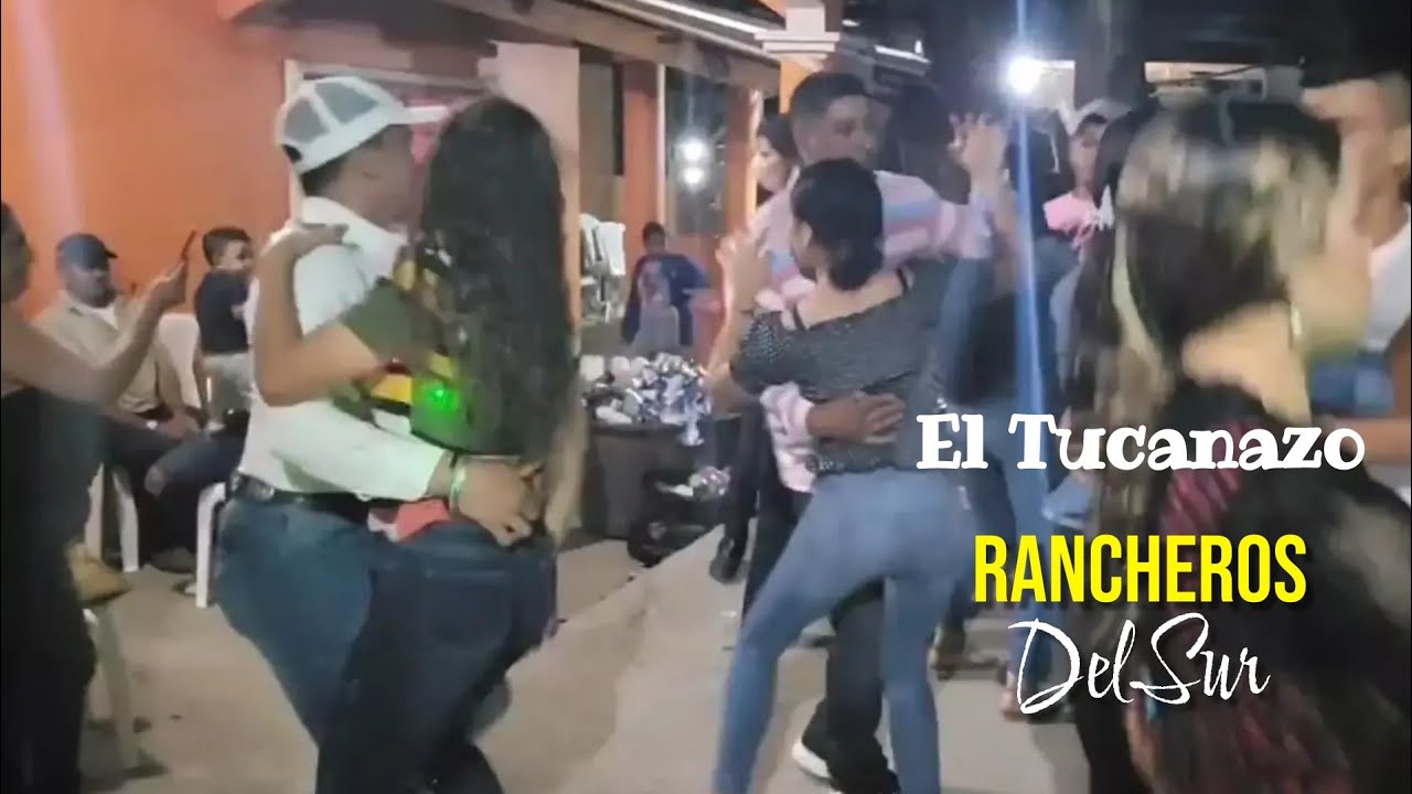 El Tucanazo El Tucanazo En Vivo Los Rancheros Del Sur Hn - YouTube