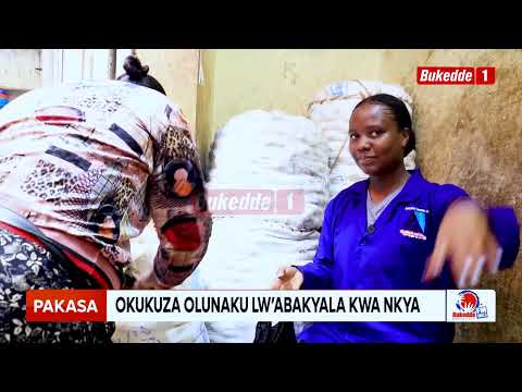 Pakasa Omukyala ayagala okutandika bzinensi goberera bino