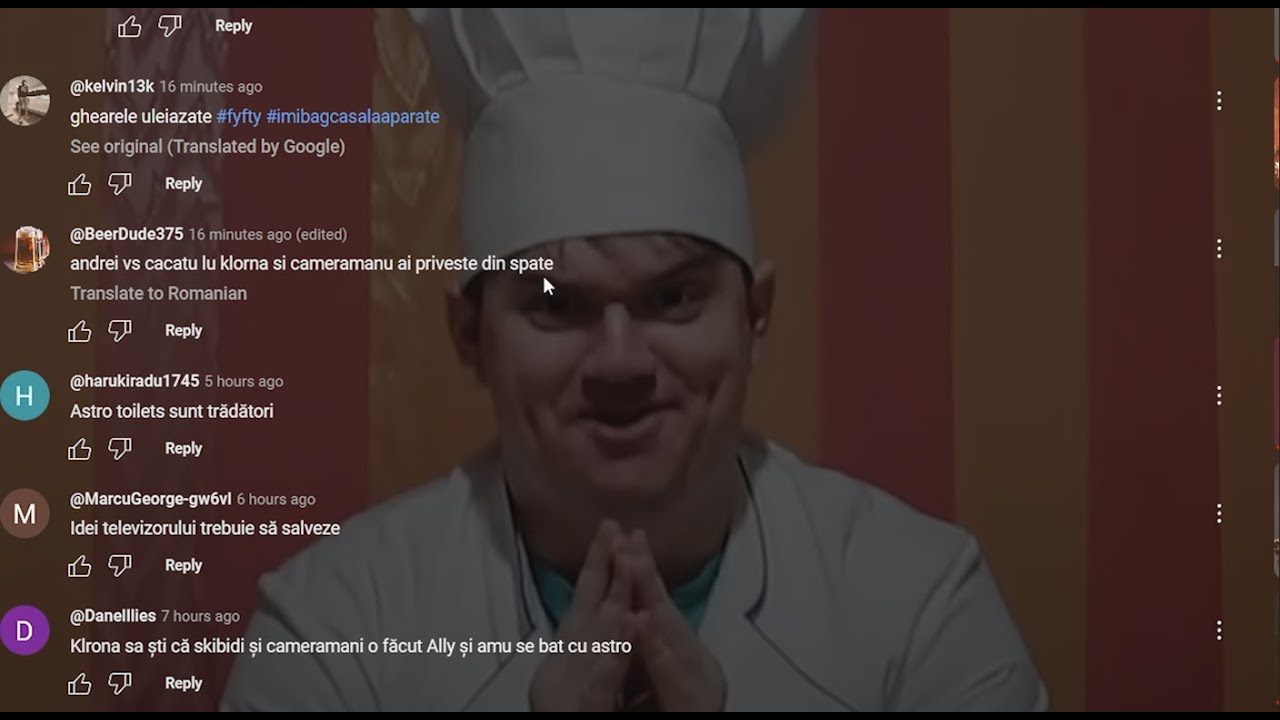 43 de copii handicapati rad la comentariile lui Klorna [4K] - YouTube