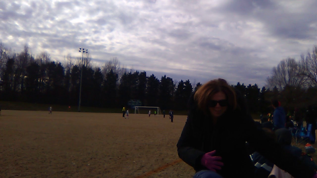 Ryan soccer game 1st half - YouTube
