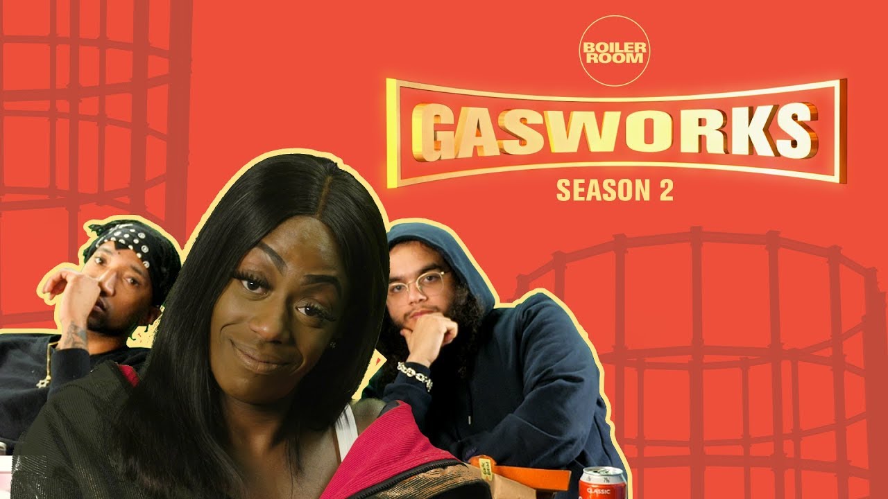 Very Vee Brown and The Dirtiest Episode Yet | GASWORKS - YouTube
