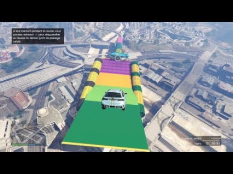 [mic] STUNT-RACE #1* - YouTube