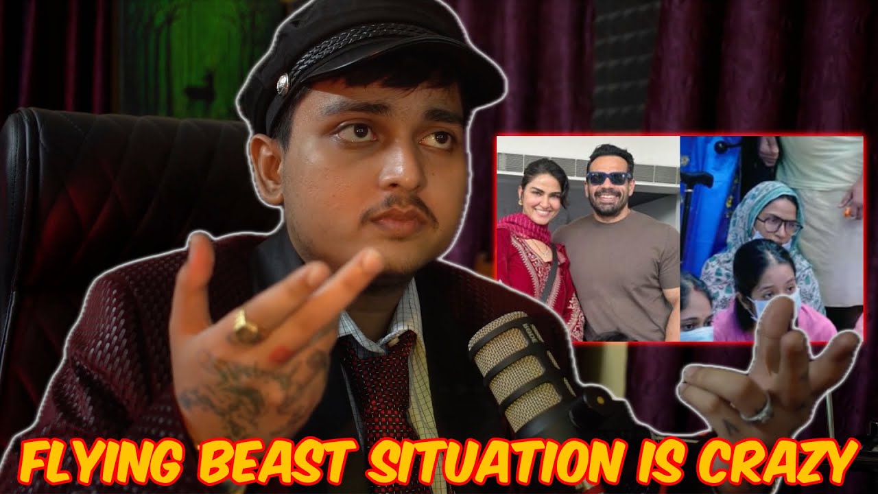 Flying Beast Divorce ??| Video Research - YouTube