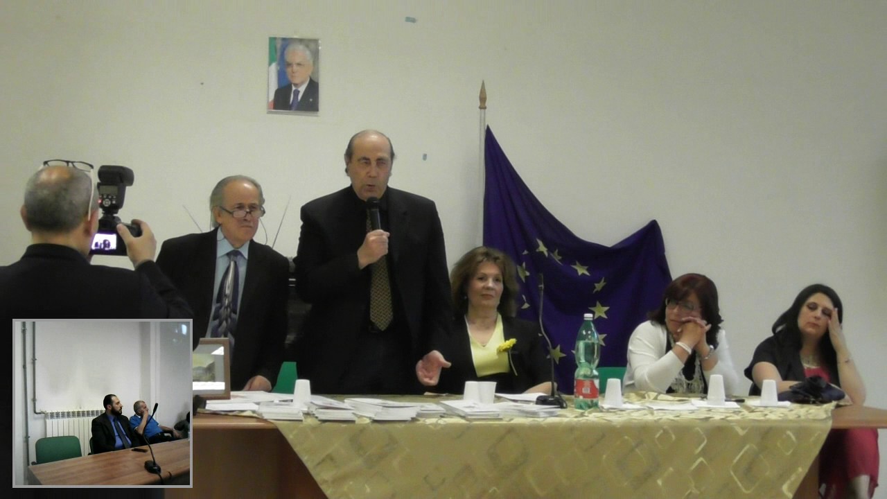 Intervento di Fausto Marseglia - YouTube