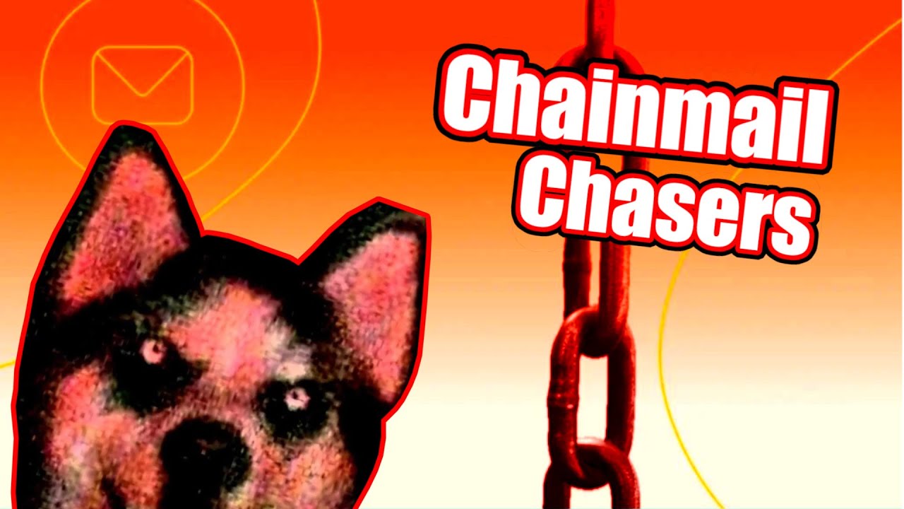Halls of Horror #131: Chainmail Chasers by @ChainmailChasers - YouTube