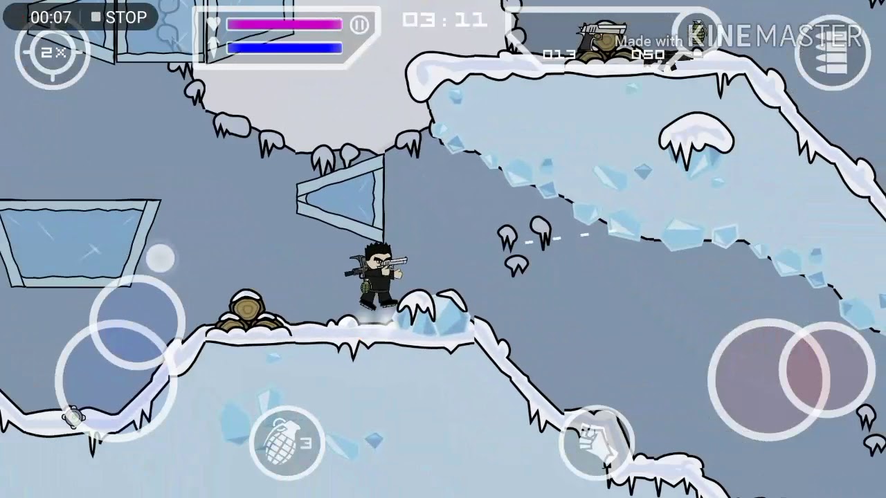Mili militia ( game play 1v1 ) - YouTube