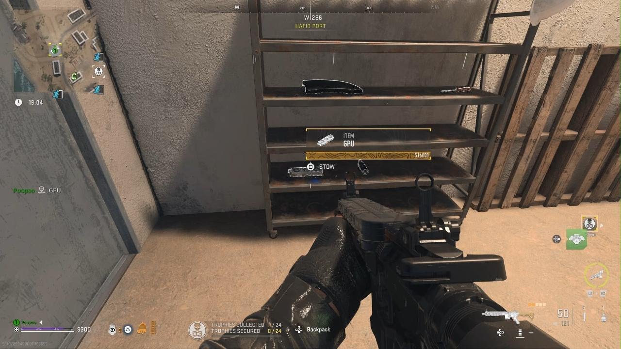 DMZ My Favorite GPU Location - YouTube