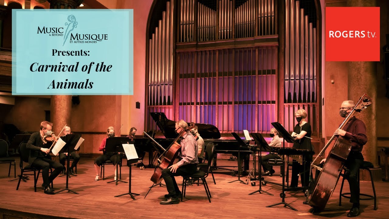 Music and Beyond Presents: Carnival of the Animals - YouTube
