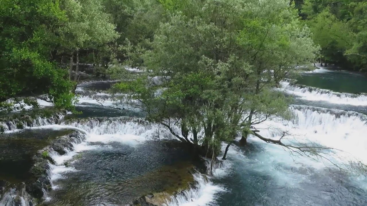 Turizam i reka Una, BiH - YouTube