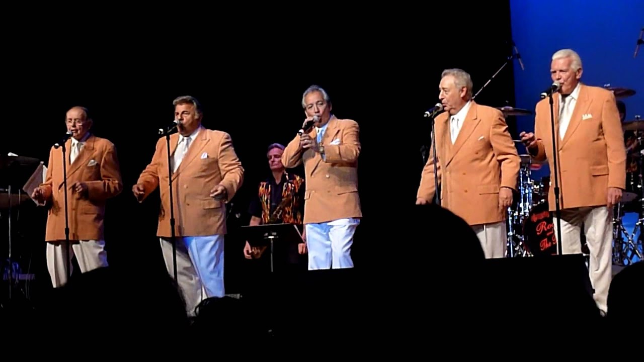 The Reflections - Medley of Doo Wop & Oldies - YouTube
