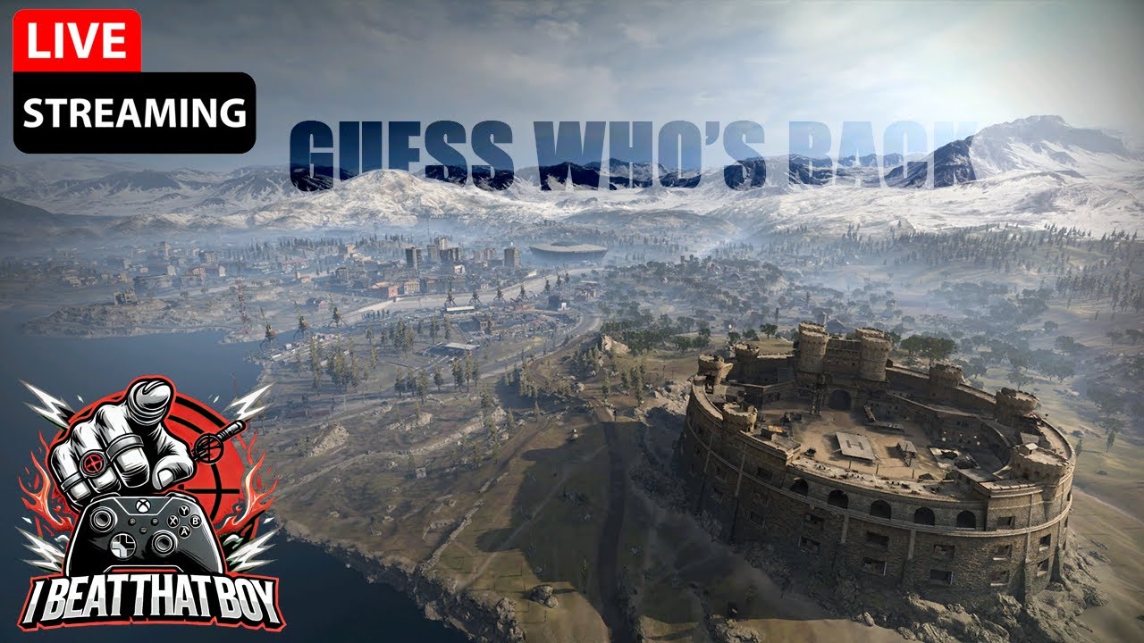 VERDANSK COUNTDOWN WAITING ROOM! WARZONE DUOS - YouTube