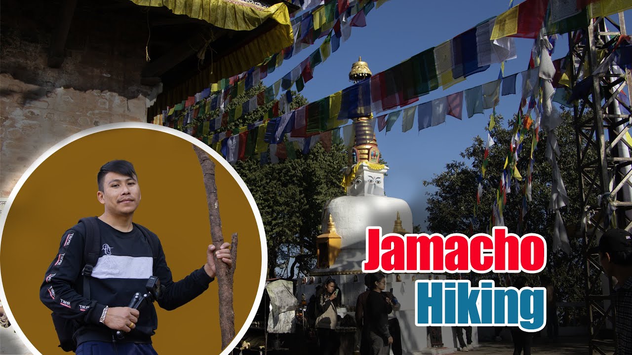 Jamacho Hiking Trail | Shivapuri National Park || - YouTube