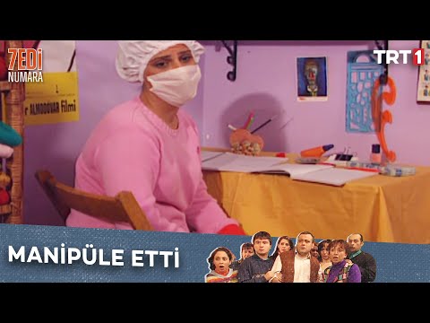 Hasta arkadaşa böyle davranılmaz! - Yedi Numara Özel Sahneler