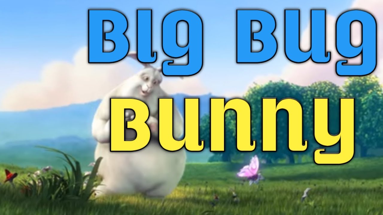 Big_Bug_Bunny | Cartoon Vedio | Full Entertainment - YouTube