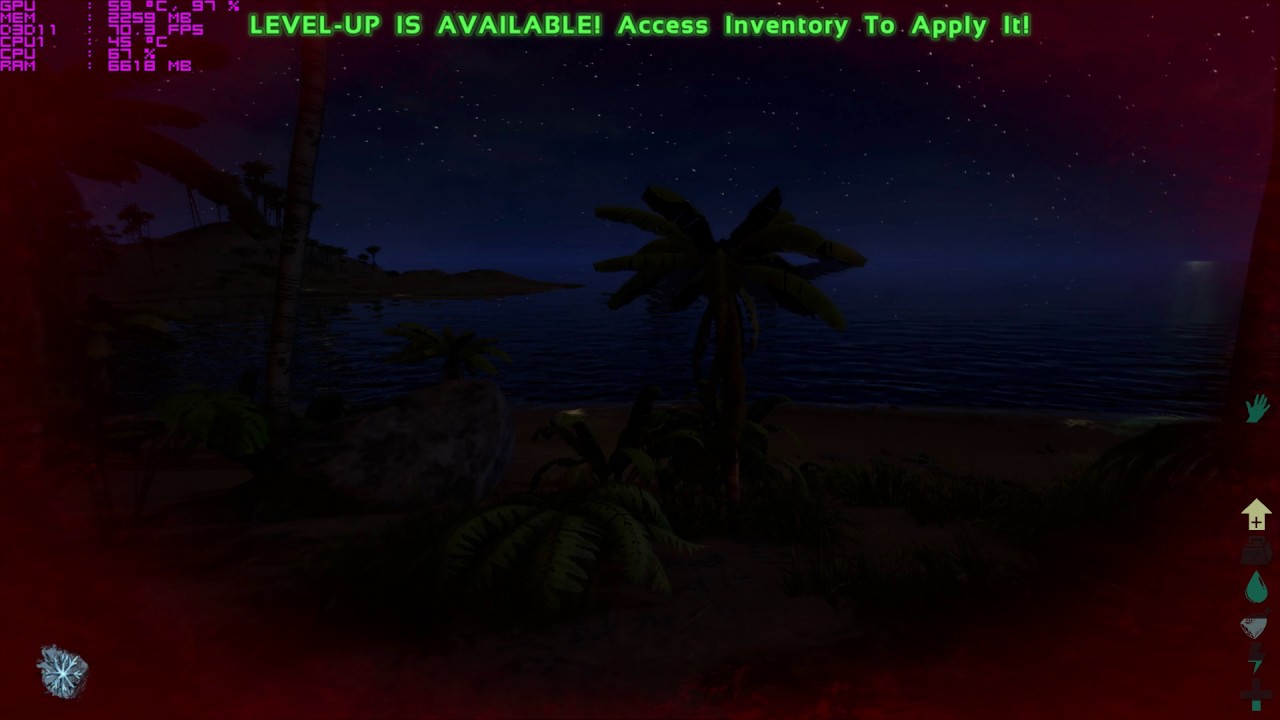 ARK: Survival Evolved Frametest at Low,Medium,High,Epic Settings (GTX ...