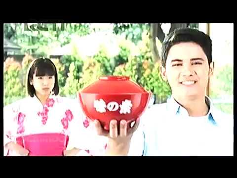 Iklan Ajinomoto [ft. Aliando Syarief & Haruka Nakagawa JKT48] [15 Detik]