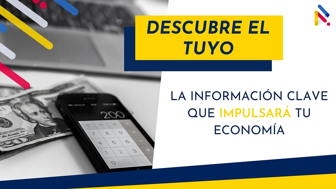 Cómo crear tu balance financiero personal 👉 4 pasos - YouTube
