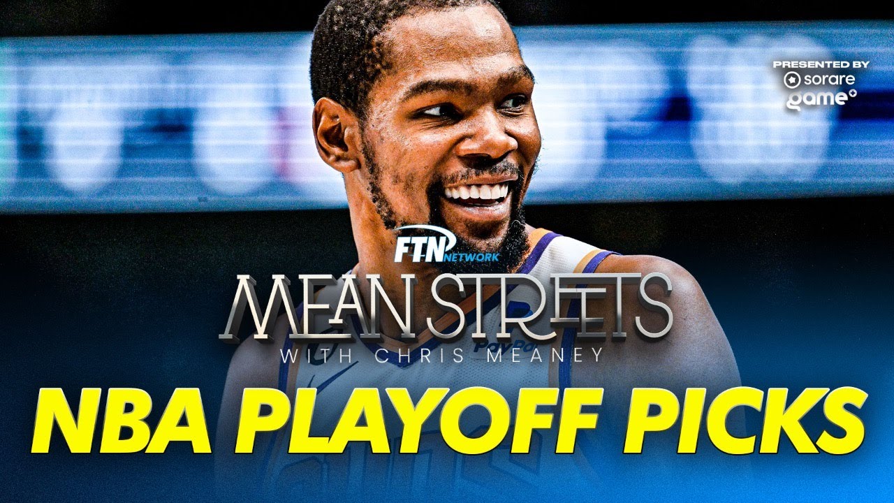 2023 NBA Playoff Predictions | NBA Playoff Bracket Picks | NBA Series ...