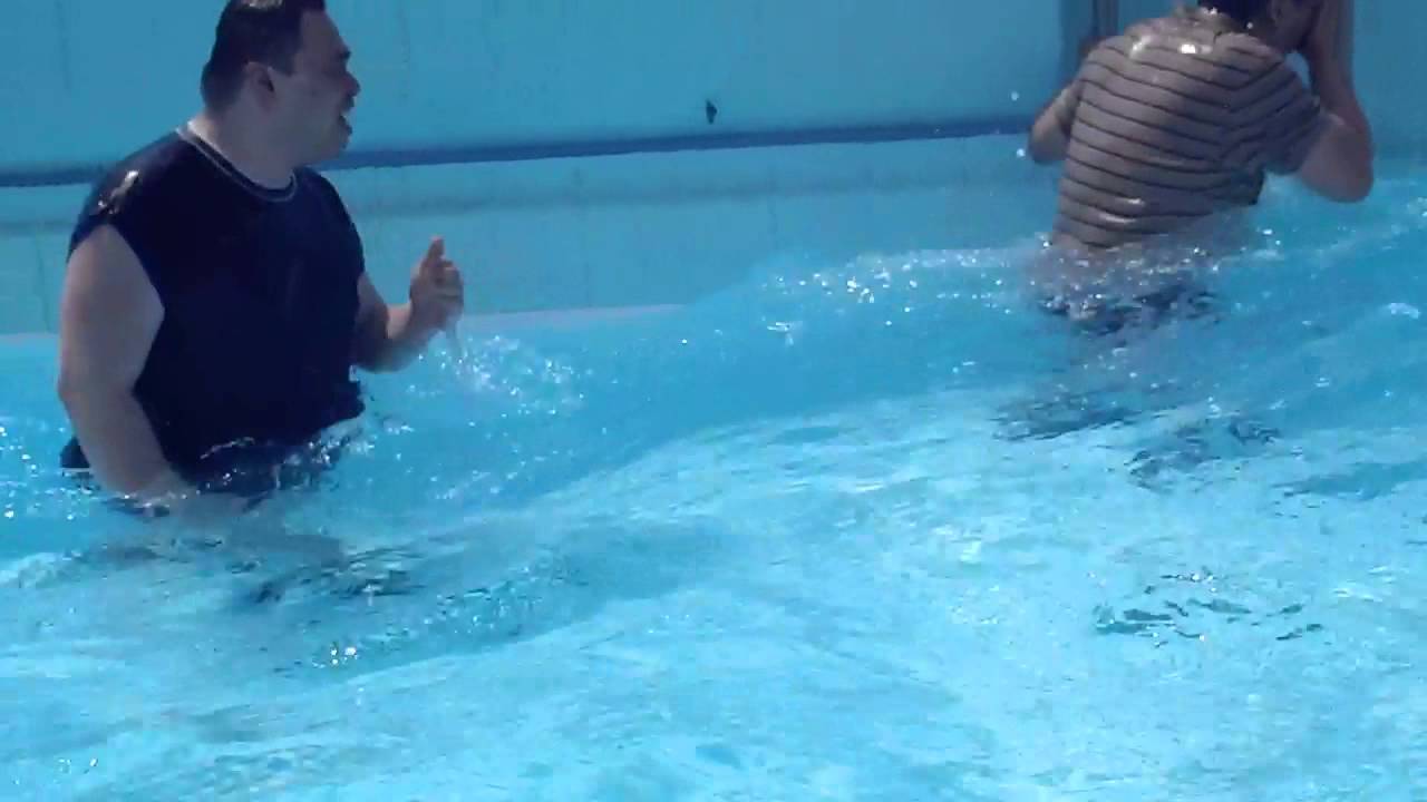 SeaWorld San Antonio Aquatica 2013 = Wave Pool - YouTube