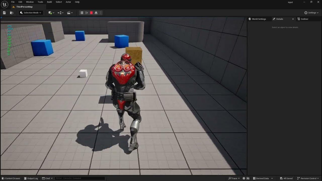 Unreal Engine 5 Timelines and Casting - YouTube