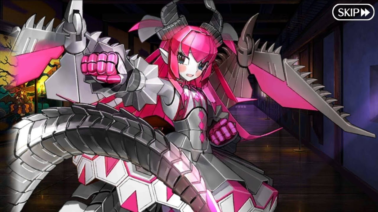 [Fate/Grand Order] Elizabeth AlterEgo's Voice Lines (with English Subs ...