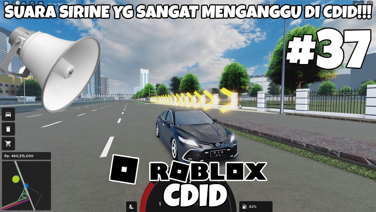 Satu masalah besar yang ada di game CDID sekarang!!! (Roblox) - YouTube