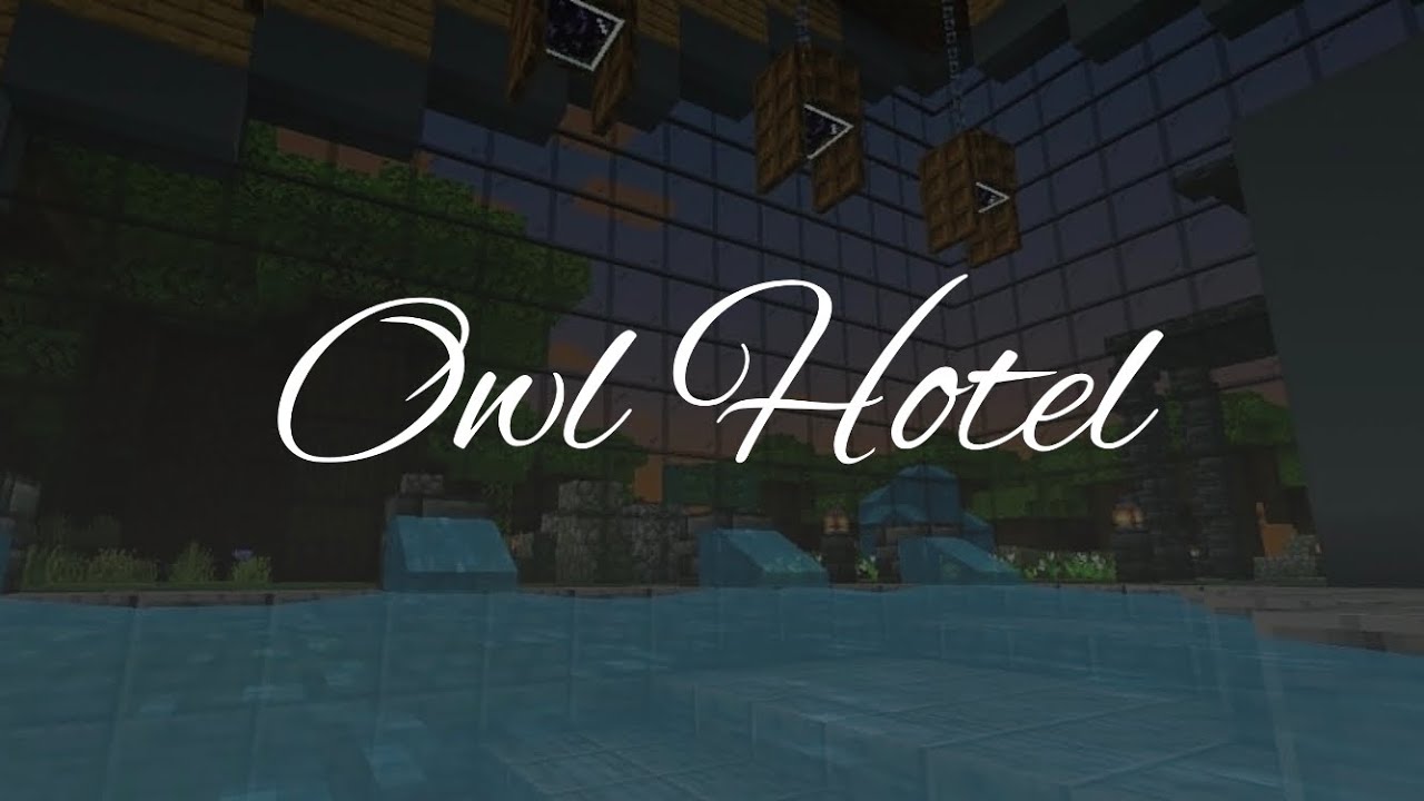 Owl Hotel 2 СЕЗОН - ОТКРЫТИЕ! - YouTube