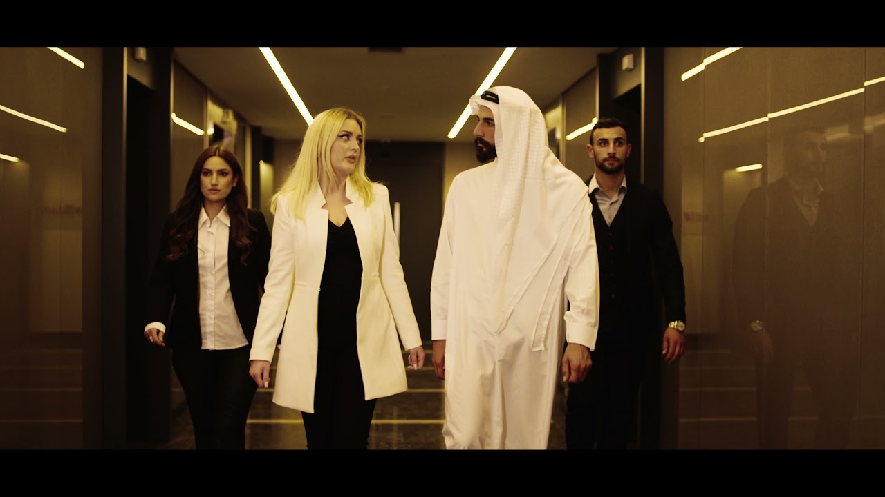 ALLURE Group Promo 2021 - YouTube