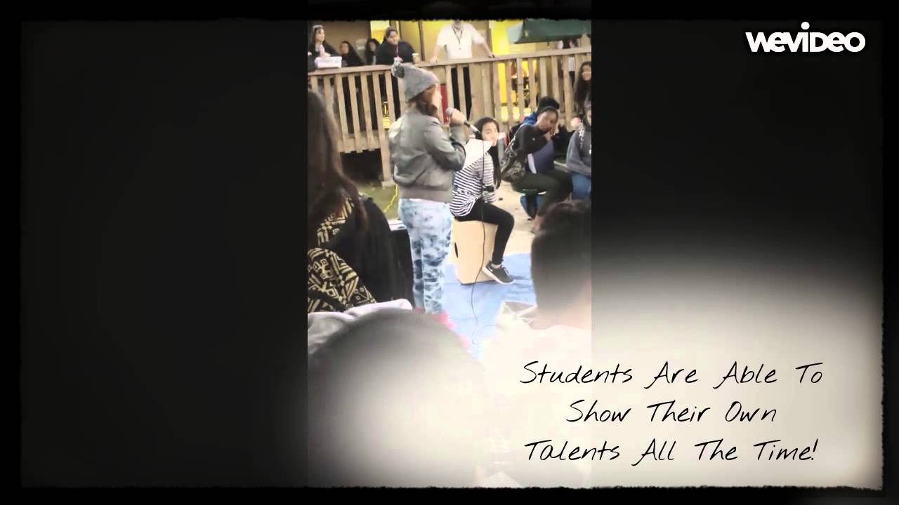 What Makes Spring Early College Academy Rock ? - YouTube