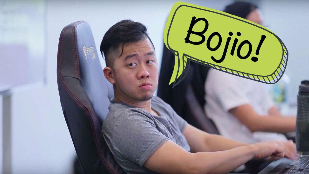 Bojio! | Office Skit - YouTube